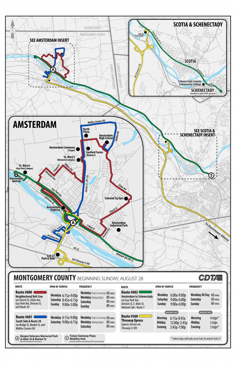 Montgomery County Service Www cdta Montgomery County Service Www cdta