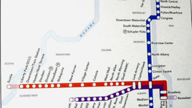 SENATOR SCHUMER JOINS CDTA TO ANNOUNCE PLAN FOR 40 MILES OF BUS RAPID ...