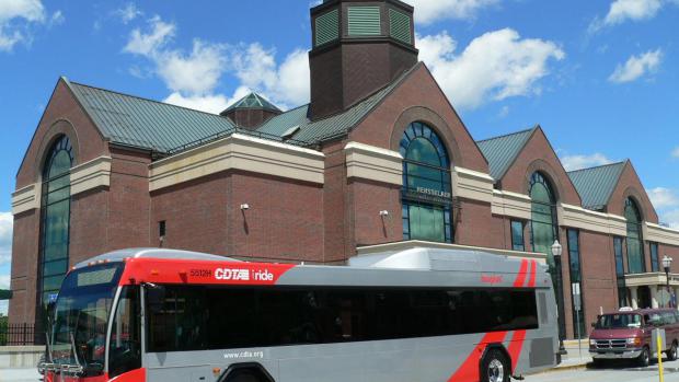 CDTA Wins APWA 2011 Transportation award for its BusPlus project | www ...