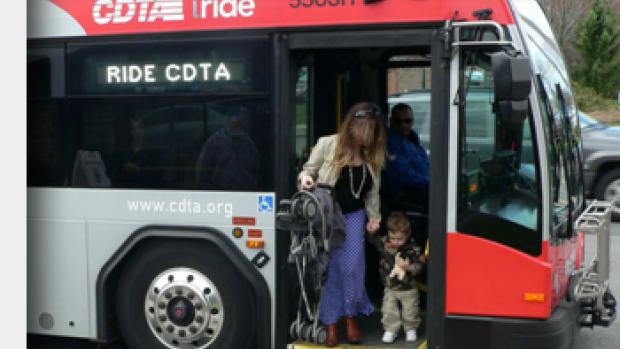 CDTA Ridership Hits Highest Level Since Early 1980's | www.cdta.org
