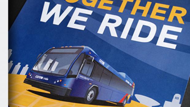 YEAR IN REVIEW: THE BUS IS BACK! | www.cdta.org