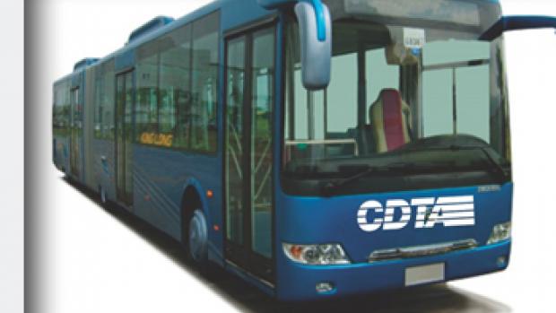 CDTA Board Approves Articulated Bus Purchase | www.cdta.org