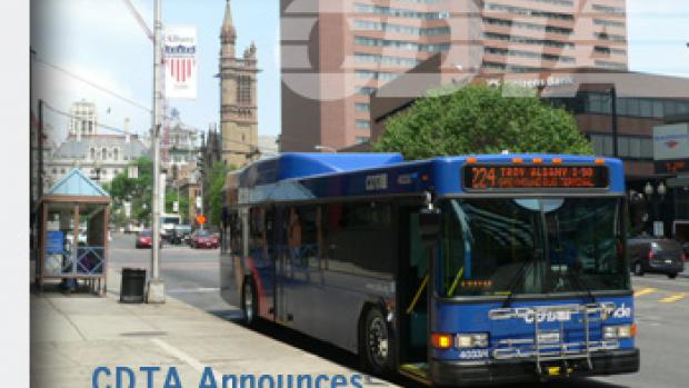 CDTA Announces Labor Day Bus Service | www.cdta.org