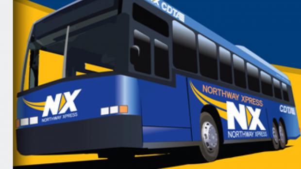CDTA ROLLS OUT NEW NX NORTHWAY XPRESS SERVICE | www.cdta.org