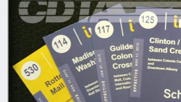 CDTA MINOR SERVICE CHANGES BEGAN ON MARCH 3rd | www.cdta.org