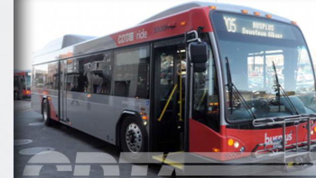 CDTA BOARD ADOPTS TRANSIT DEVELOPMENT PLAN UPDATE | www.cdta.org