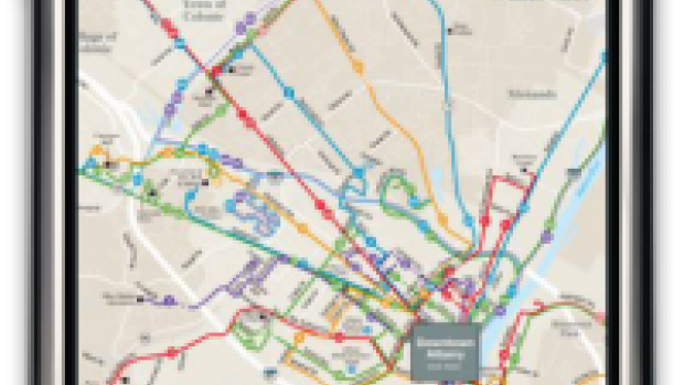 CDTA's iPhone Application: CDTA at your fingertips! | www.cdta.org