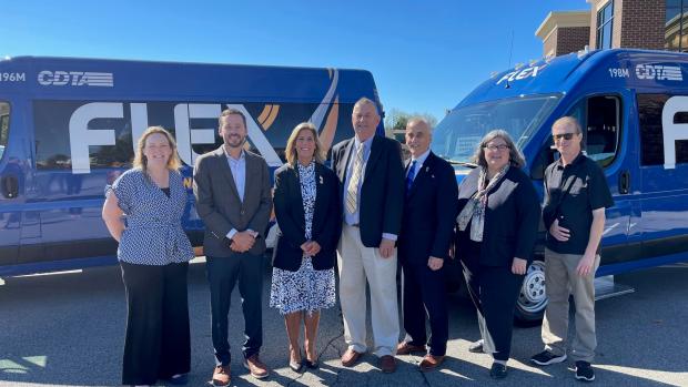 FLEX Service Expands to Southern Saratoga County | www.cdta.org