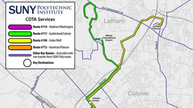 CDTA BOARD: RIDERSHIP REMAINS STRONG | www.cdta.org